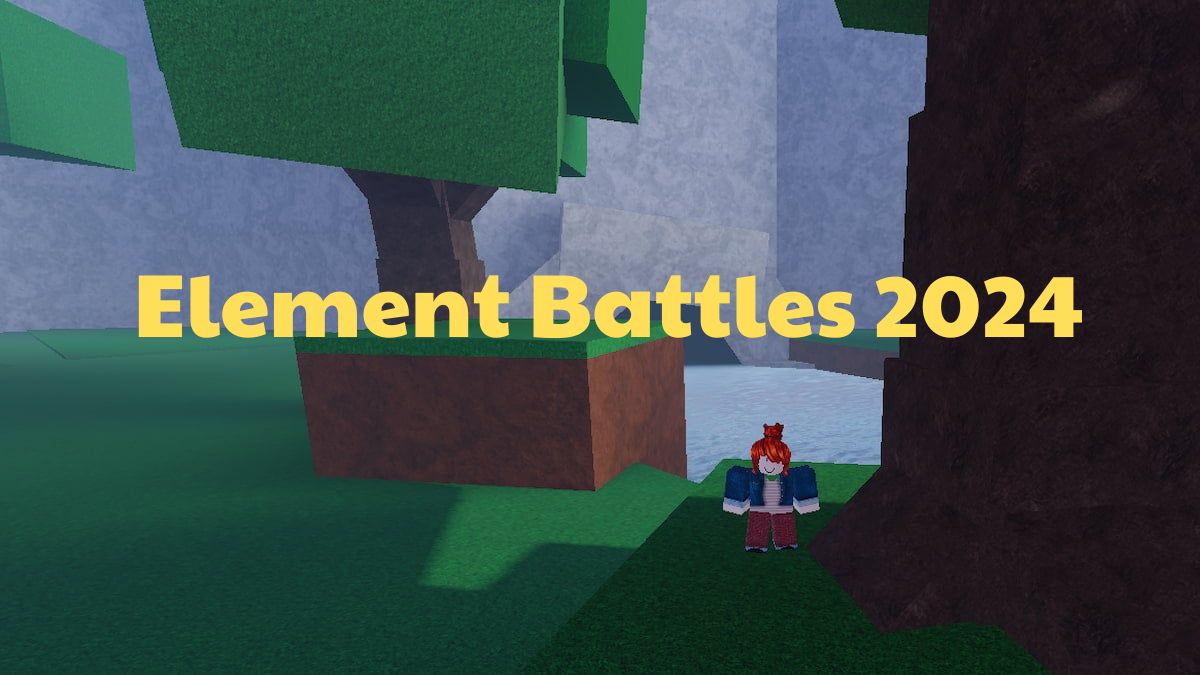 Code Element Battles mới nhất 12/2025, cách nhập